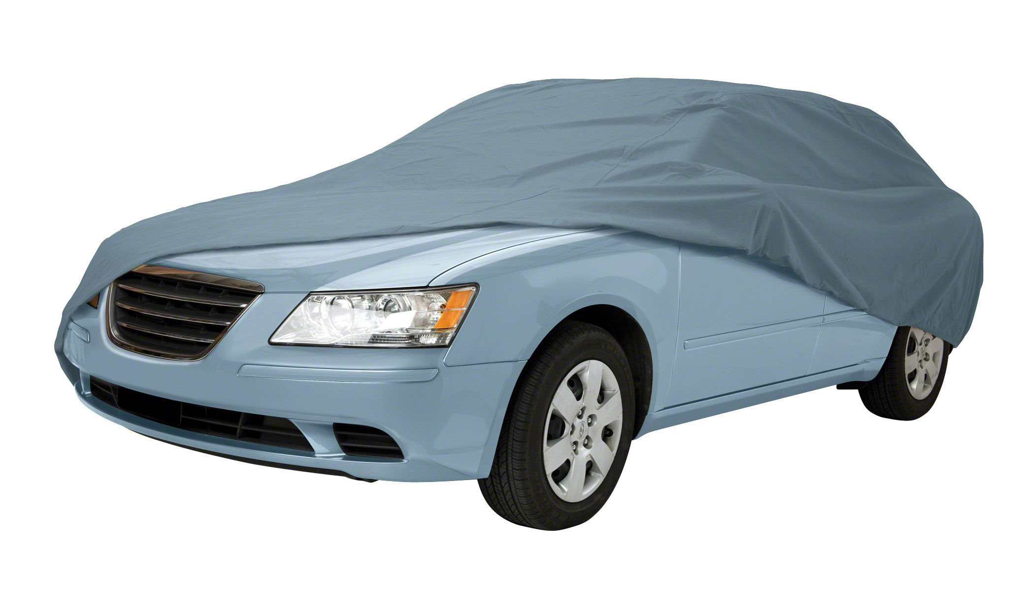 Classic Accessories Overdrive Elastic Automobile Cover & Reviews | Wayfair