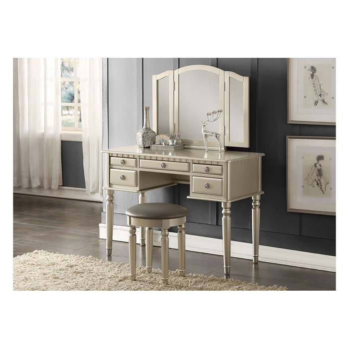 Three Posts™ Torrance Vanity & Reviews | Wayfair