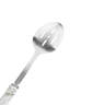 Laura Ashley Stainless Steel Slotted Spoon - Sage Parterre | Wayfair.co.uk