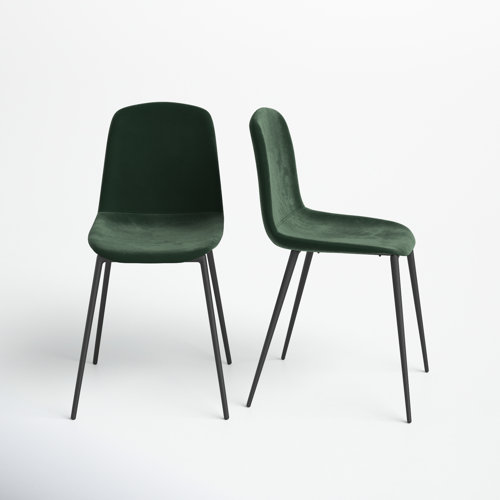 Modern Green Dining Chairs | AllModern