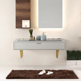 Floating Desks You'll Love | Wayfair