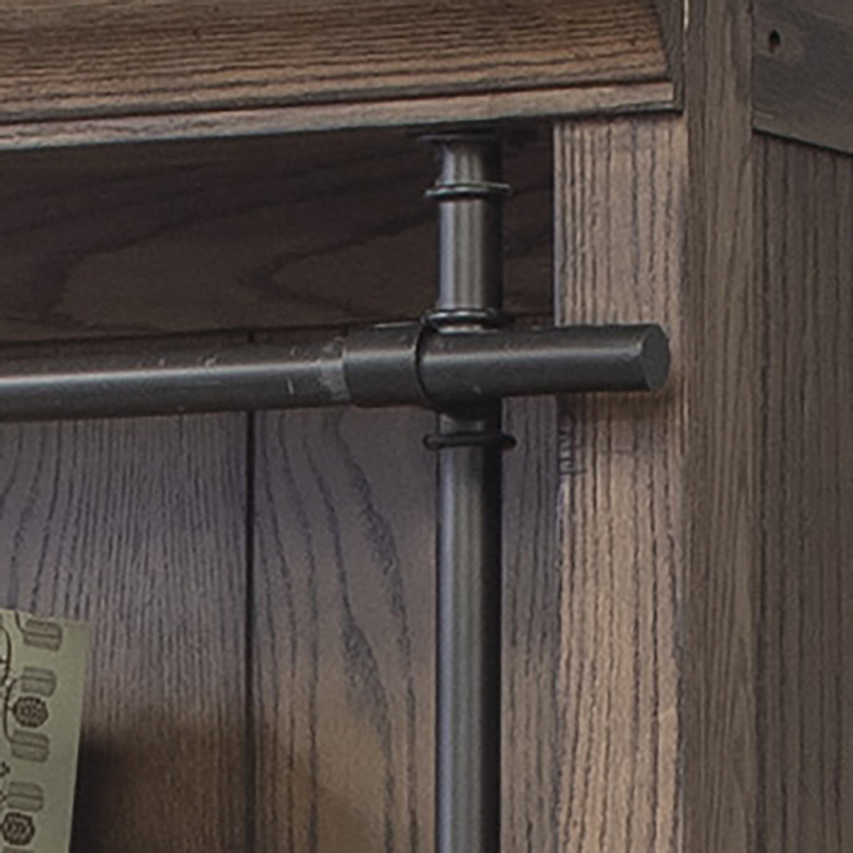 Birch Lane™ Lorna 94" Tall Bookcase Wall Bookcase & Reviews | Birch Lane