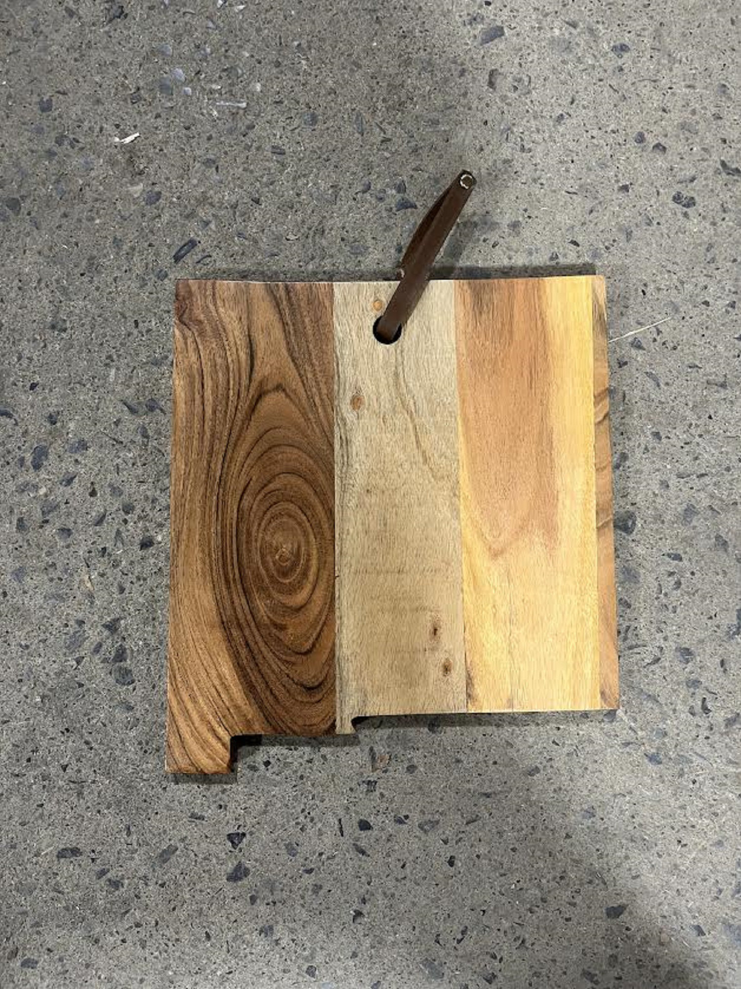 BIDKhome New Mexico Acacia Wood Cutting Board - Wayfair Canada