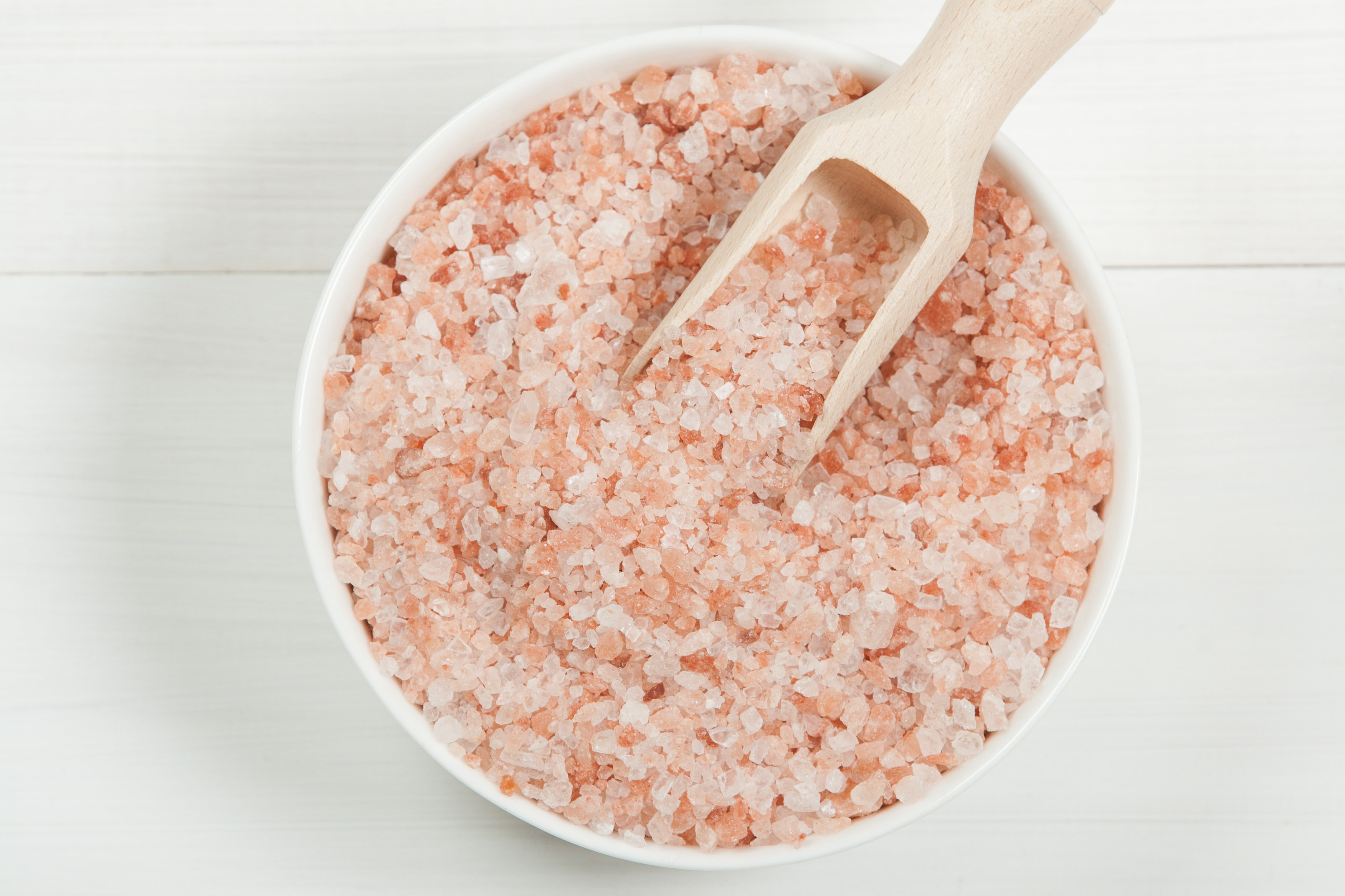 Hokku Designs Wolbach Himalayan Salt In Bowl by Easterbunnyuk | Wayfair