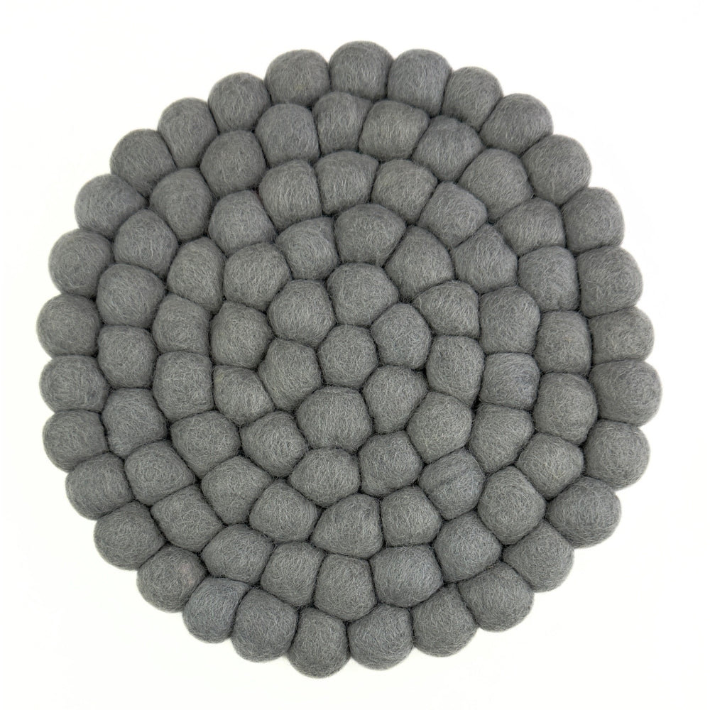 Humble Hilo Handmade Felt Trivet | Wayfair