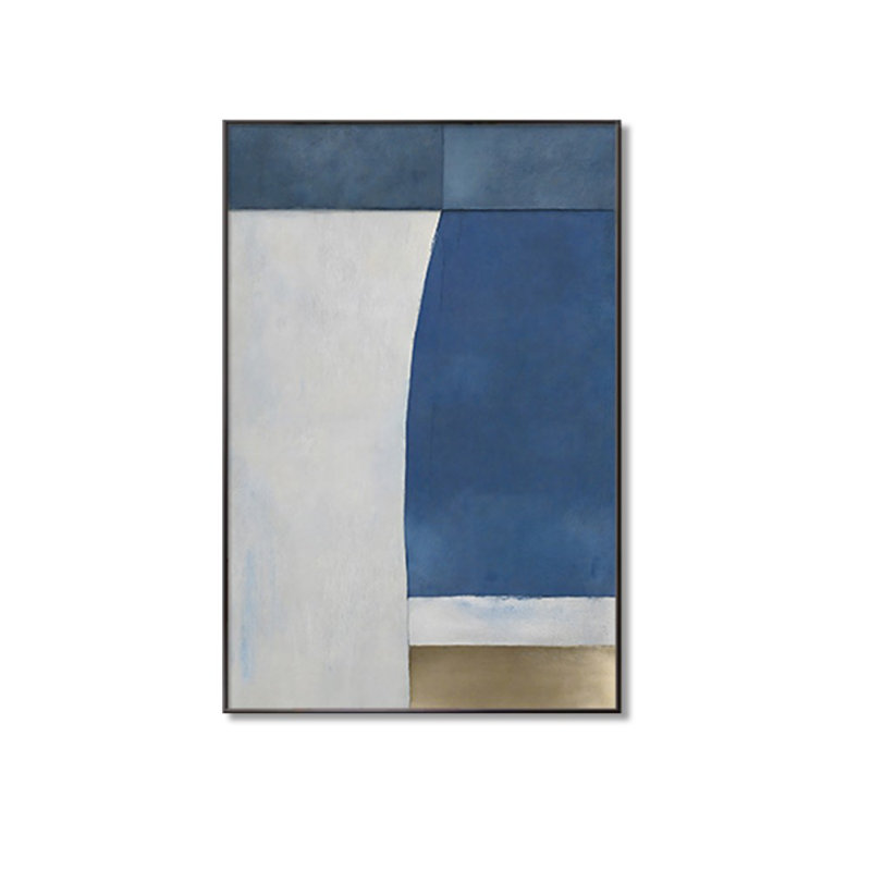 Organix Oasis Abstract geometric texture sense creative color block ...