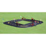ImagineThat Play Systems Pedal Path Playground Trike Track | Wayfair