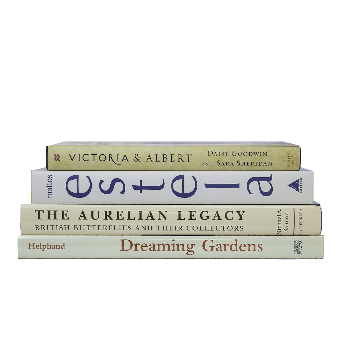 Booth & Williams Modern Buttercream Colorstak, S/4 & Reviews | Perigold