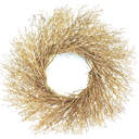 August Grove® 22" Twig Wreath & Reviews | AllModern