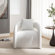 Wrought Studio Hijinio Upholstered Armchair & Reviews - Wayfair Canada