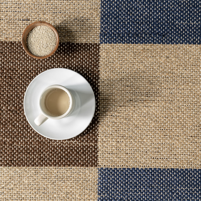 Emily Henderson x Rugs USA Molino Jute Area Rug | Wayfair