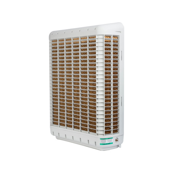 MasterCool 3200 Cubic Feet Per Minute Evaporative Cooler with Remote ...