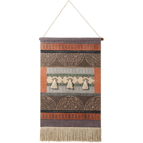 Hand Woven Tapestries & Wall Hangings You'll Love