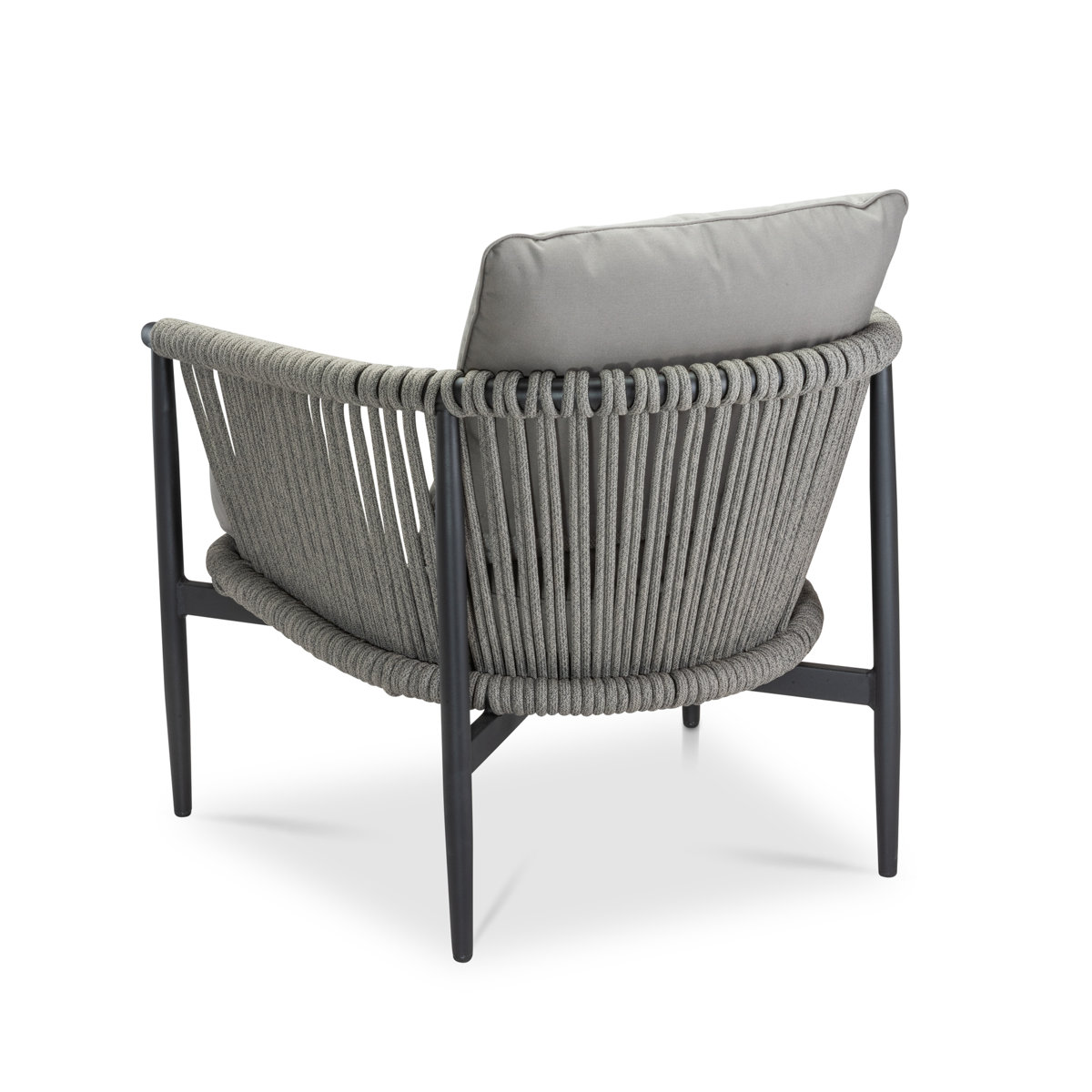 CO9 Design Greenport 4 Piece Deep Seating Group with Cushions & Reviews ...