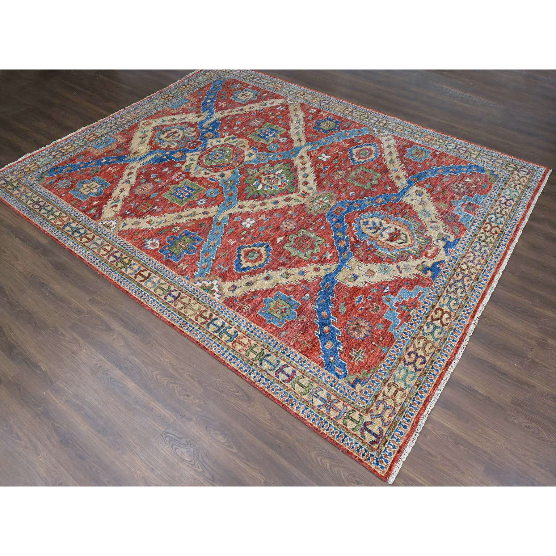 Isabelline Travontae One-of-a-Kind 12' X 14'10" Area Rug | Wayfair