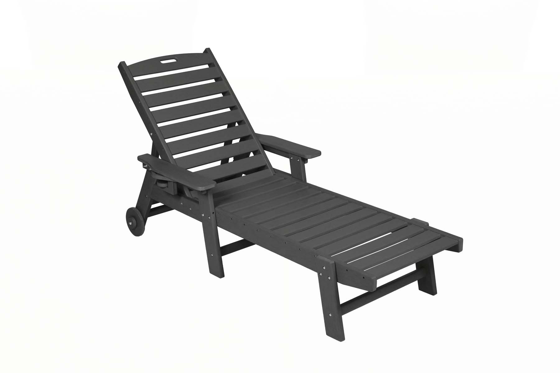 Ebern Designs Outdoor Oversized Lounge Chair with Multiple Functions ...