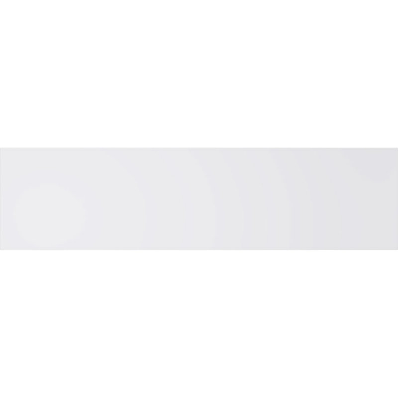 PCI Enterprises 24.25'' H x 94.5'' W x 0.375'' D Expanded Cellular PVC ...