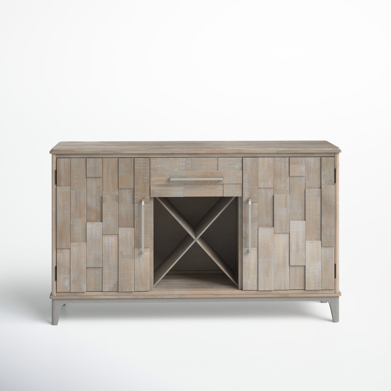 Birch Lane™ Morgana 60'' Wide 1 Drawer | Wayfair