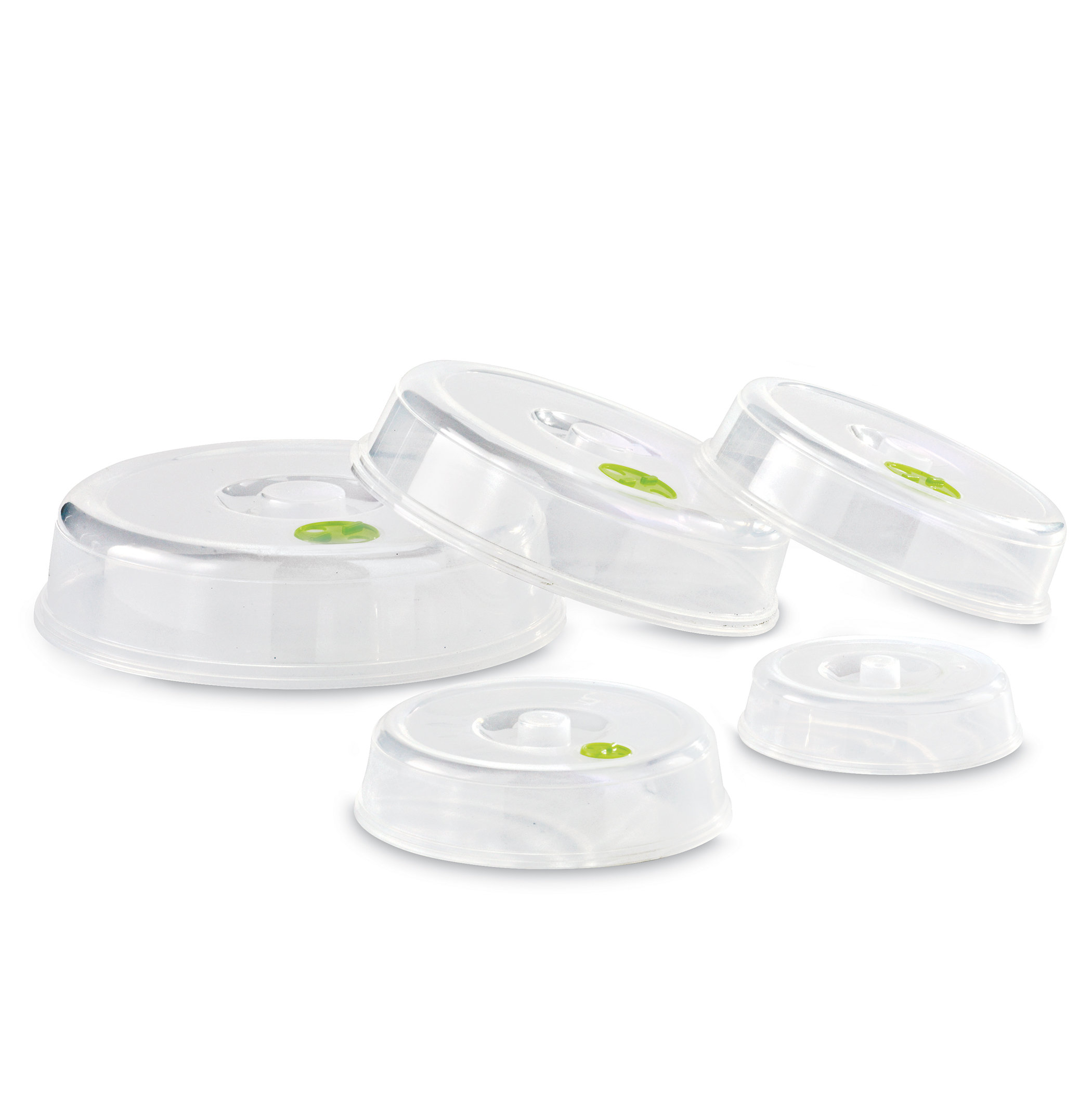 Winston Brands 9'' 5 - Piece Plastic Cover Set | Wayfair