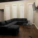 Wade Logan® Balliet Upholstered Sectional & Reviews | Wayfair