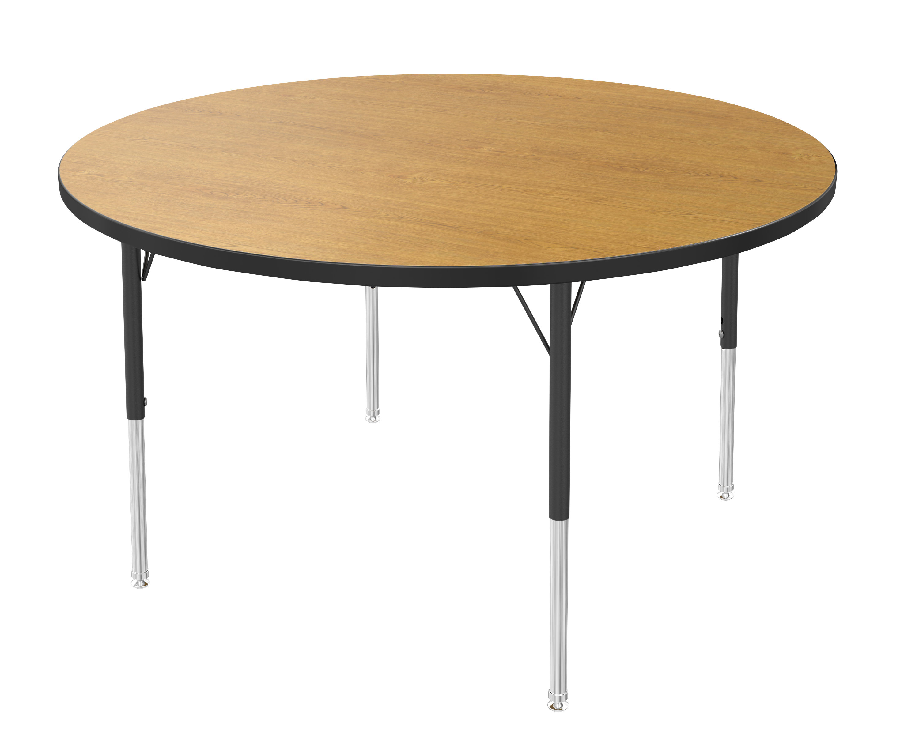 Marco MG Series Adjustable Height Round Activity Table & Reviews | Wayfair