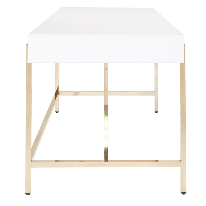 Mercer41 Vallee 64'' Desk & Reviews | Wayfair