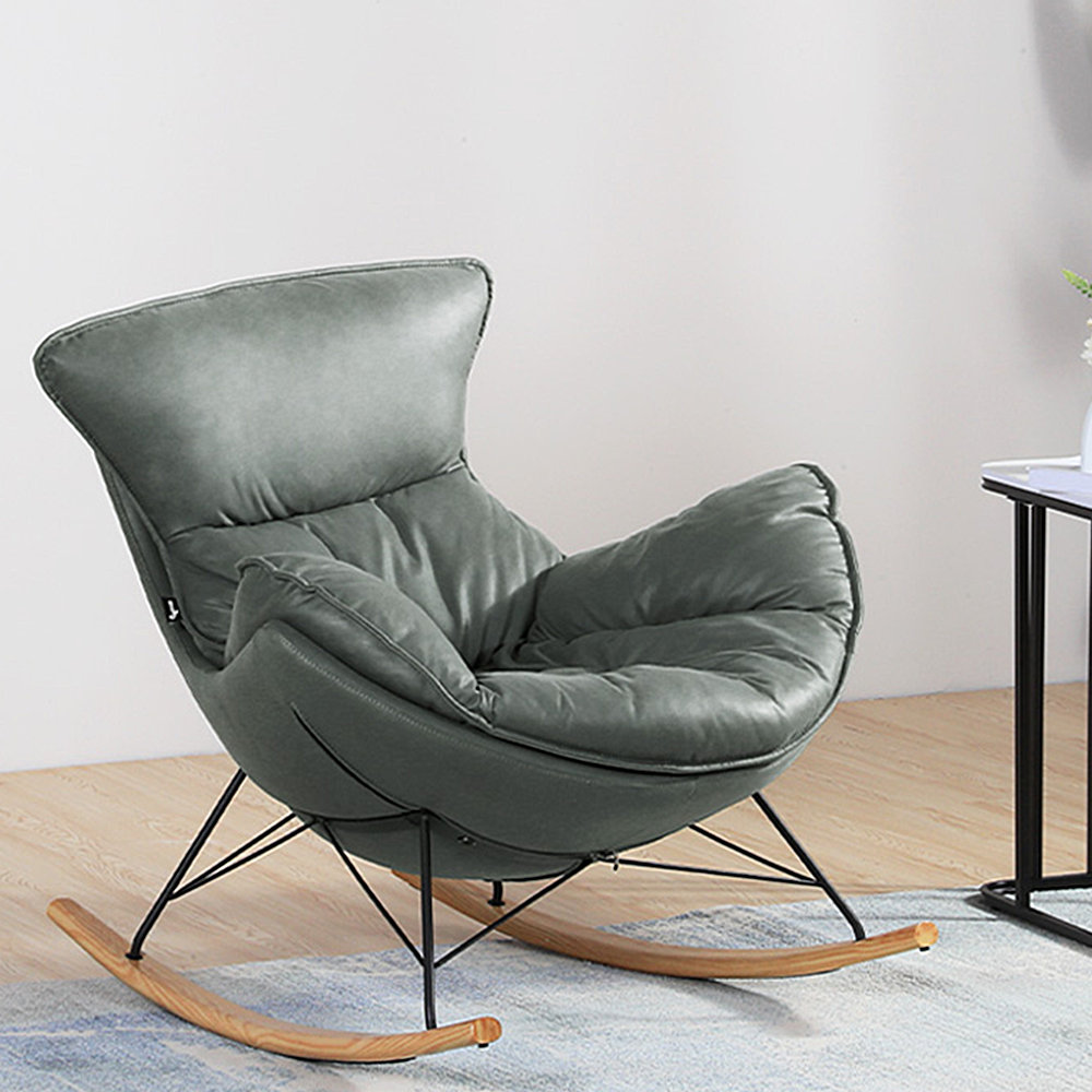 ComfySofa.s Ergonomic high quality rocking chair | Wayfair