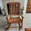 Frontera Americana Resort Solid Wood Rocking Chair & Reviews | Wayfair