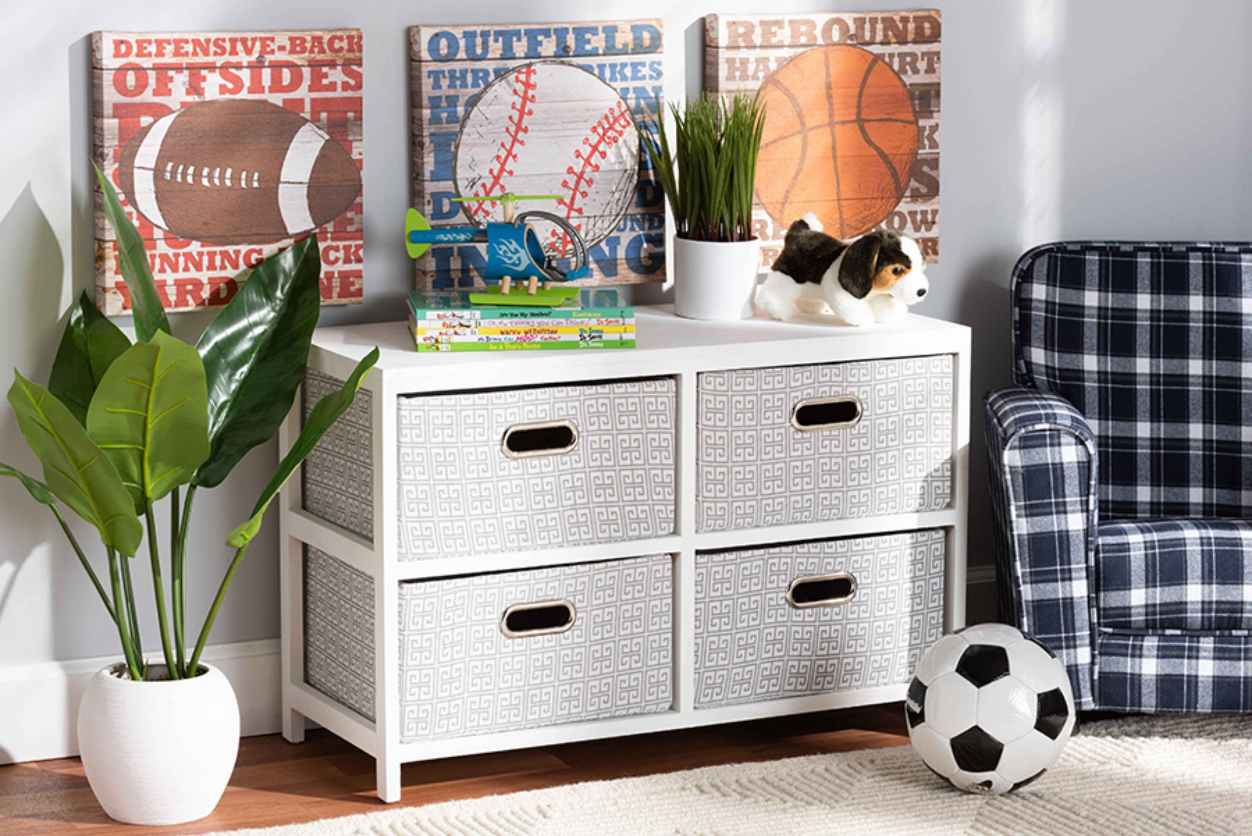 Latitude Run® Lavanna 4 Drawer Storage Chest | Wayfair