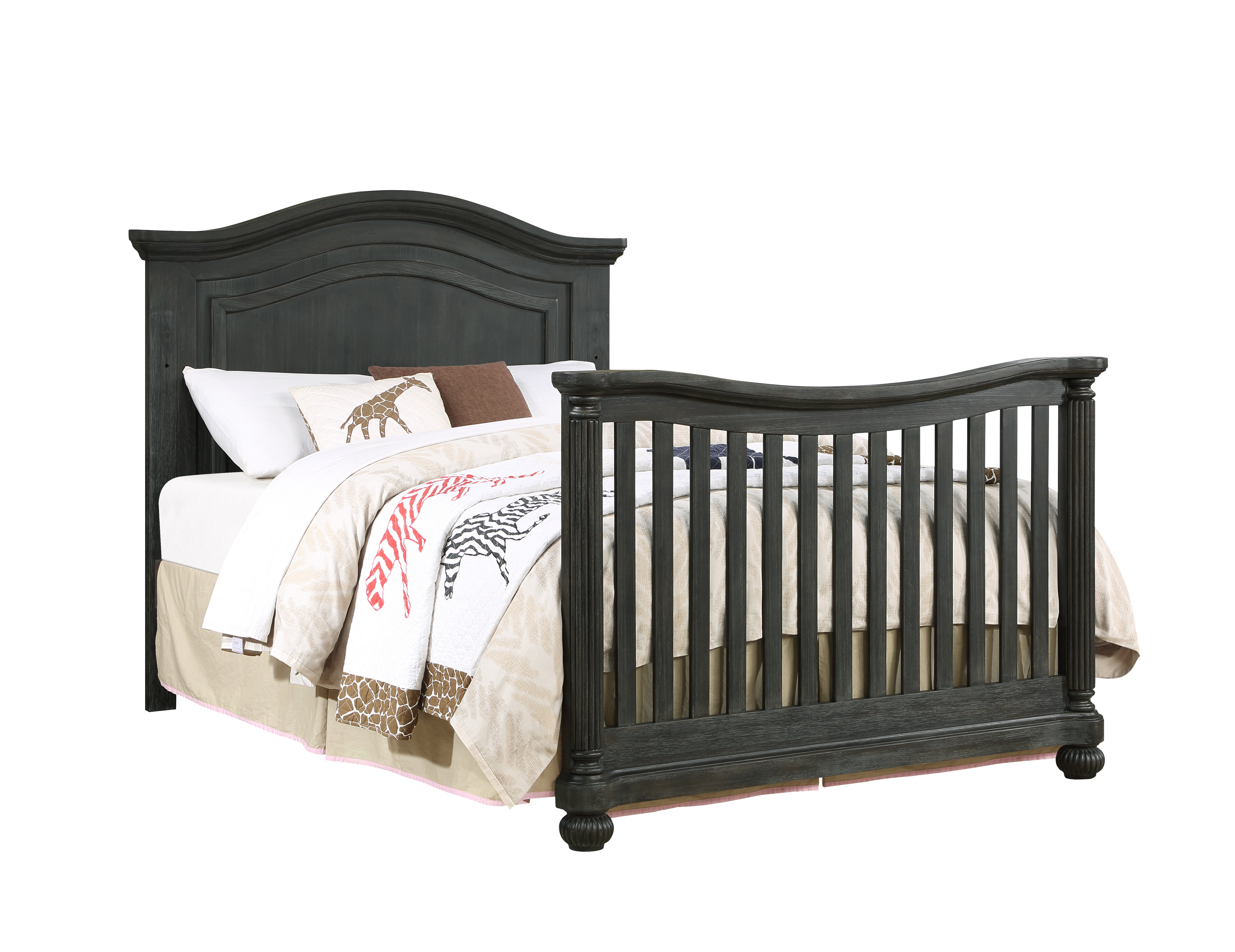 Viv + Rae™ Brister Full Bed Rails & Reviews | Wayfair