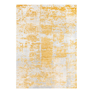 8' x 10' Yellow & Gold Area Rugs You'll Love | Wayfair