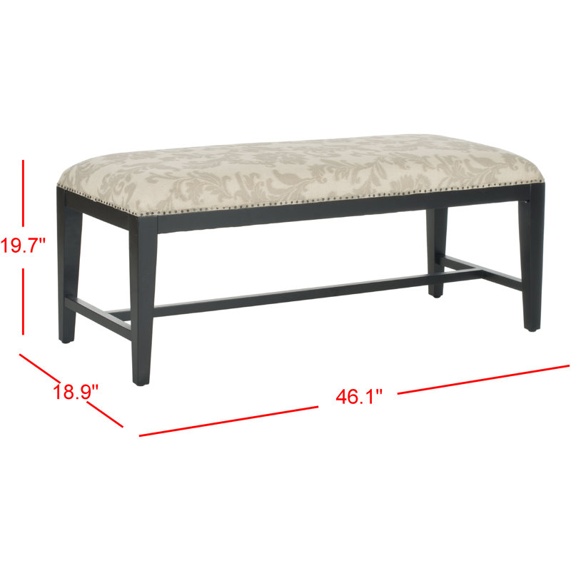 Lark Manor™ Benae Upholstered Bench | Wayfair