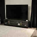 Millwood Pines Brete 83'' W Storage Credenza & Reviews | Wayfair