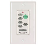 Hunter Fan Dual Slide Light and Ceiling Fan Wall Control & Reviews ...