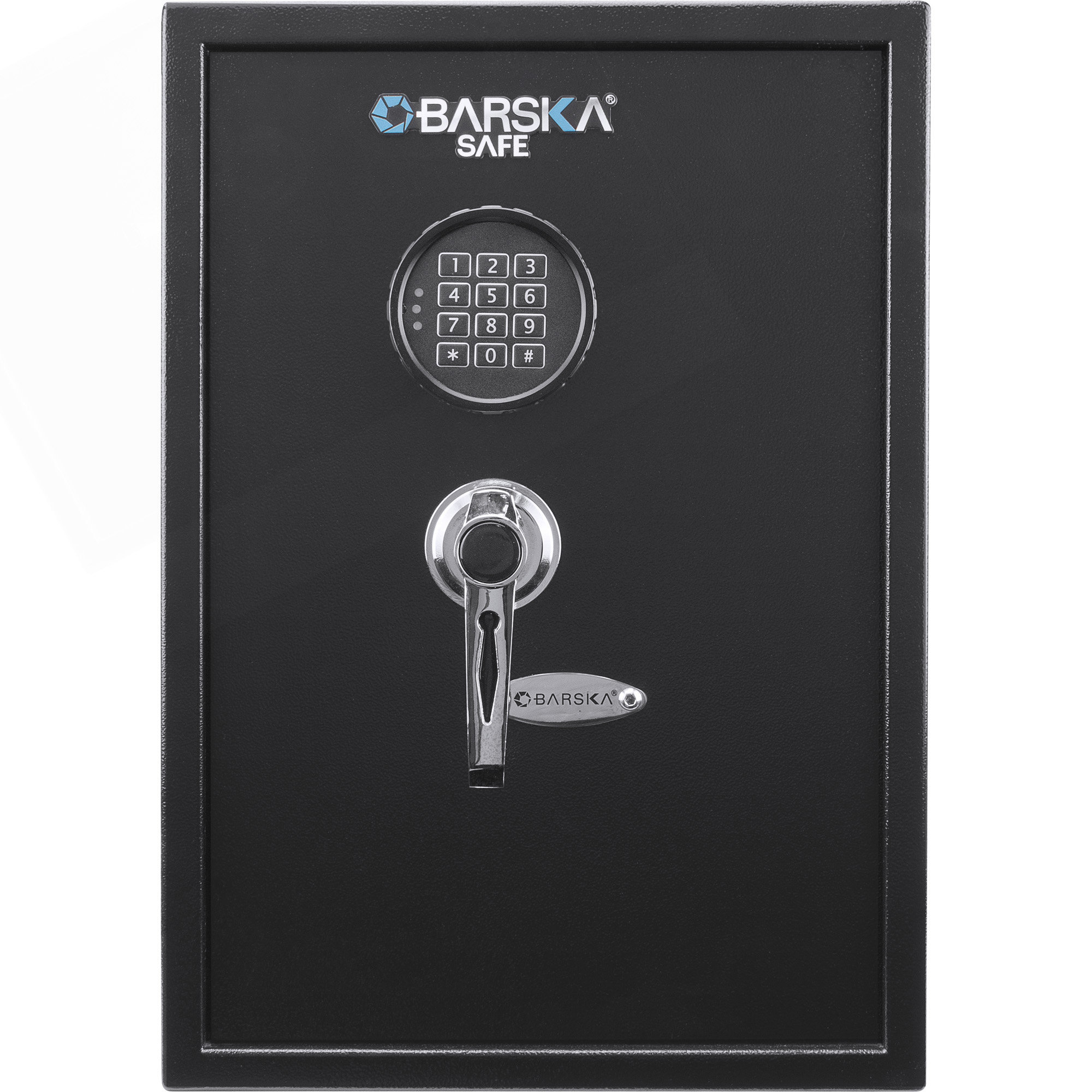 CHENYUANDIANZI Large Digital Keypad Safe 1.45 Cubic Ft | Wayfair