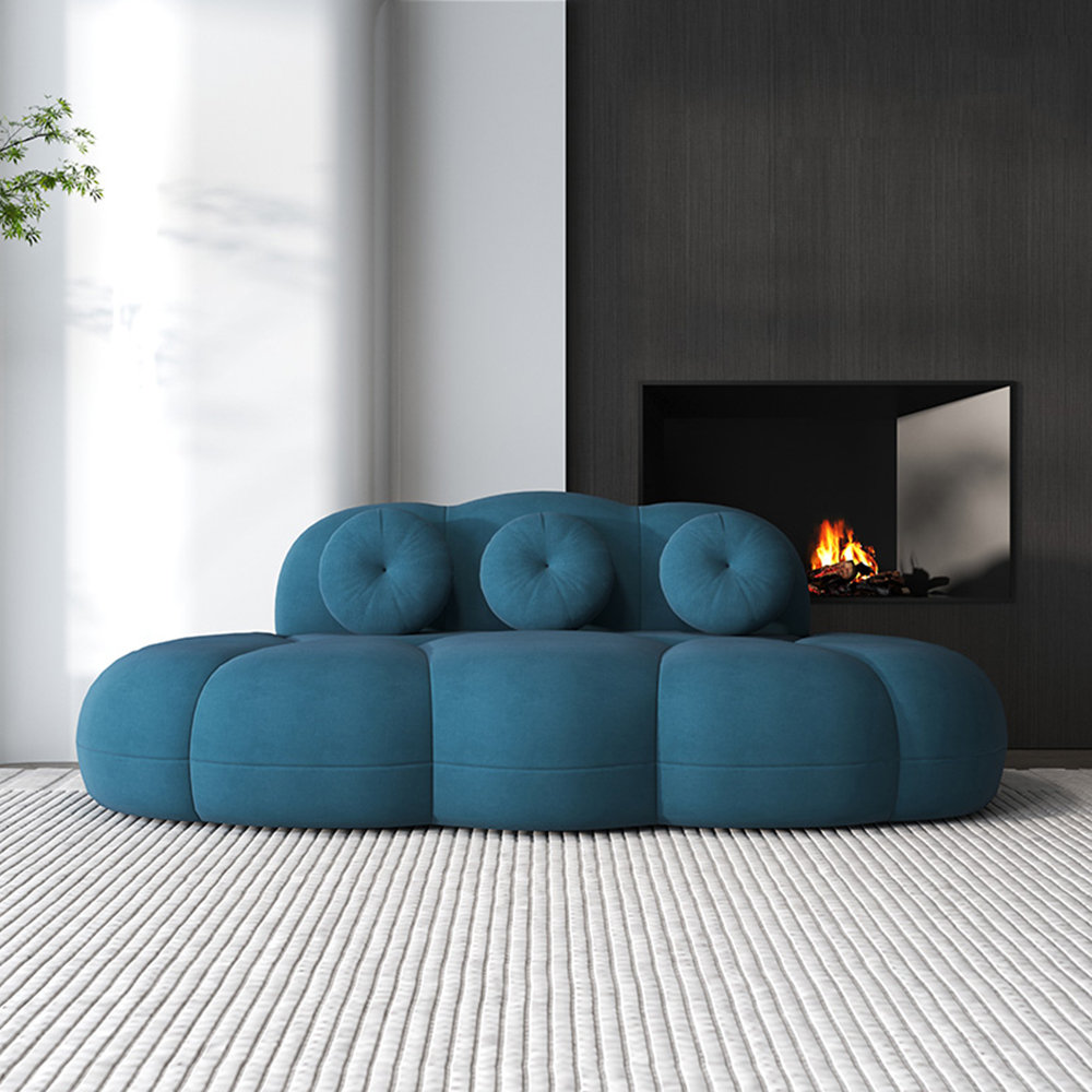 Hokku Designs Maxsim 82.7'' Sofa | Wayfair