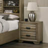 Loon Peak® Dwain Solid Wood Platform 4 Piece Bedroom Set & Reviews ...