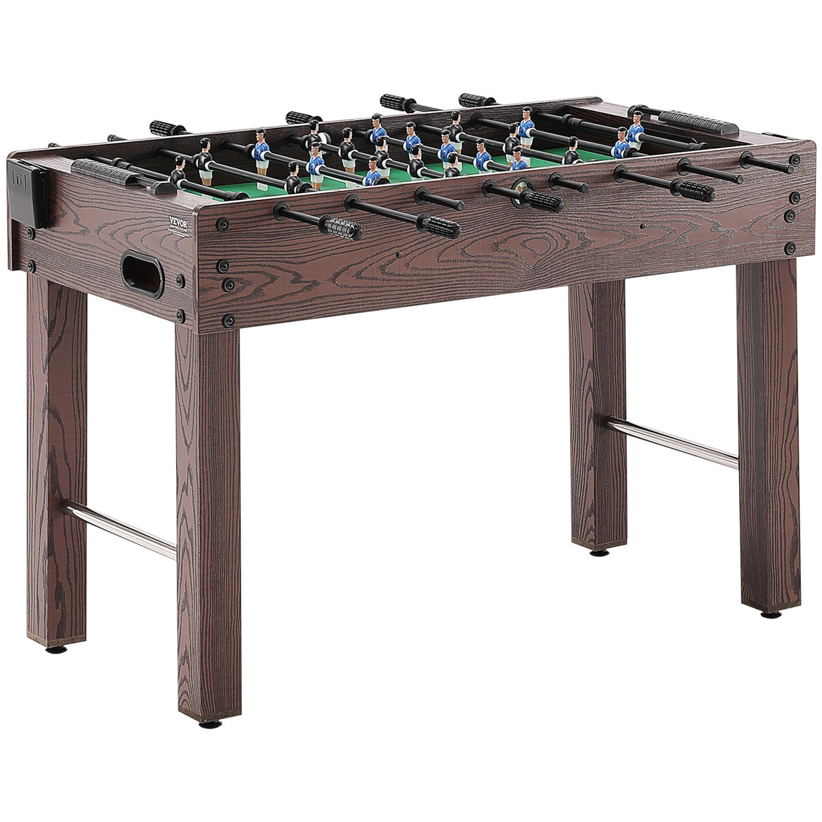 VEVOR 47.7'' L Foosball Table with Telescopic Rods | Wayfair