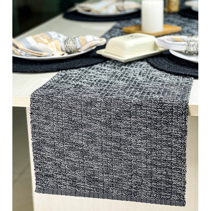 Latitude Run® HONEYCOMB TABLE RUNNER | Wayfair