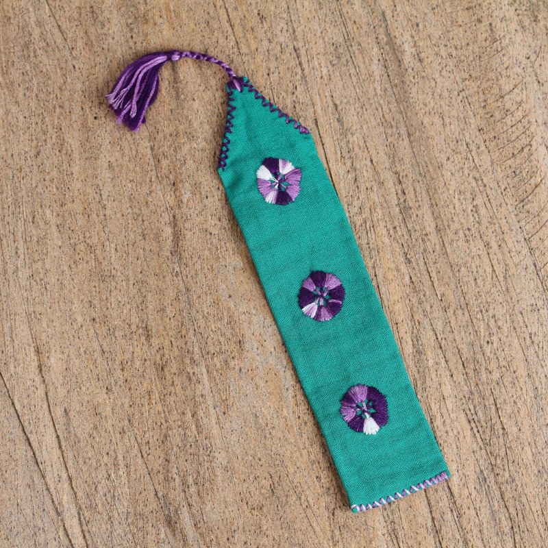 Novica Storyline Bookmark Notecard | Wayfair