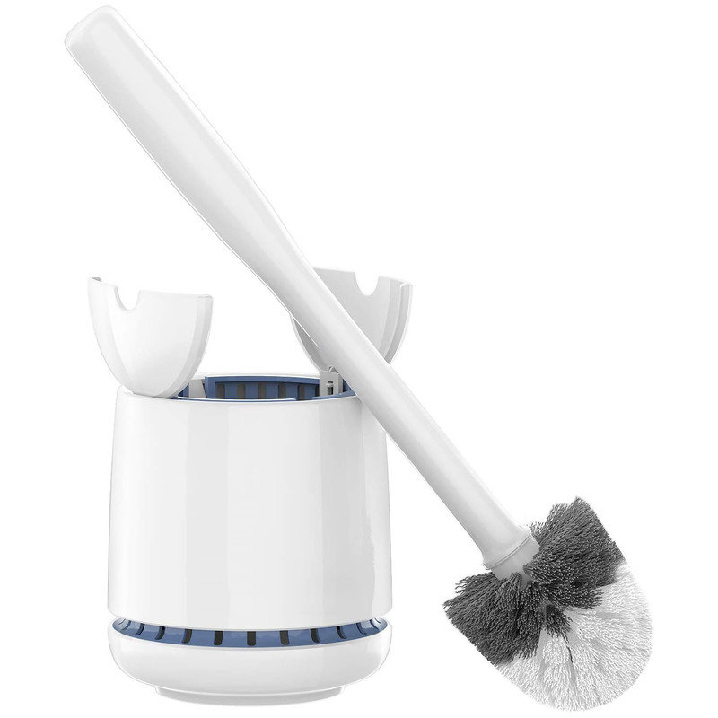 JASODI Bathroom Deep Cleaning Toilet Cleaner Scrubber Under Rim with ...