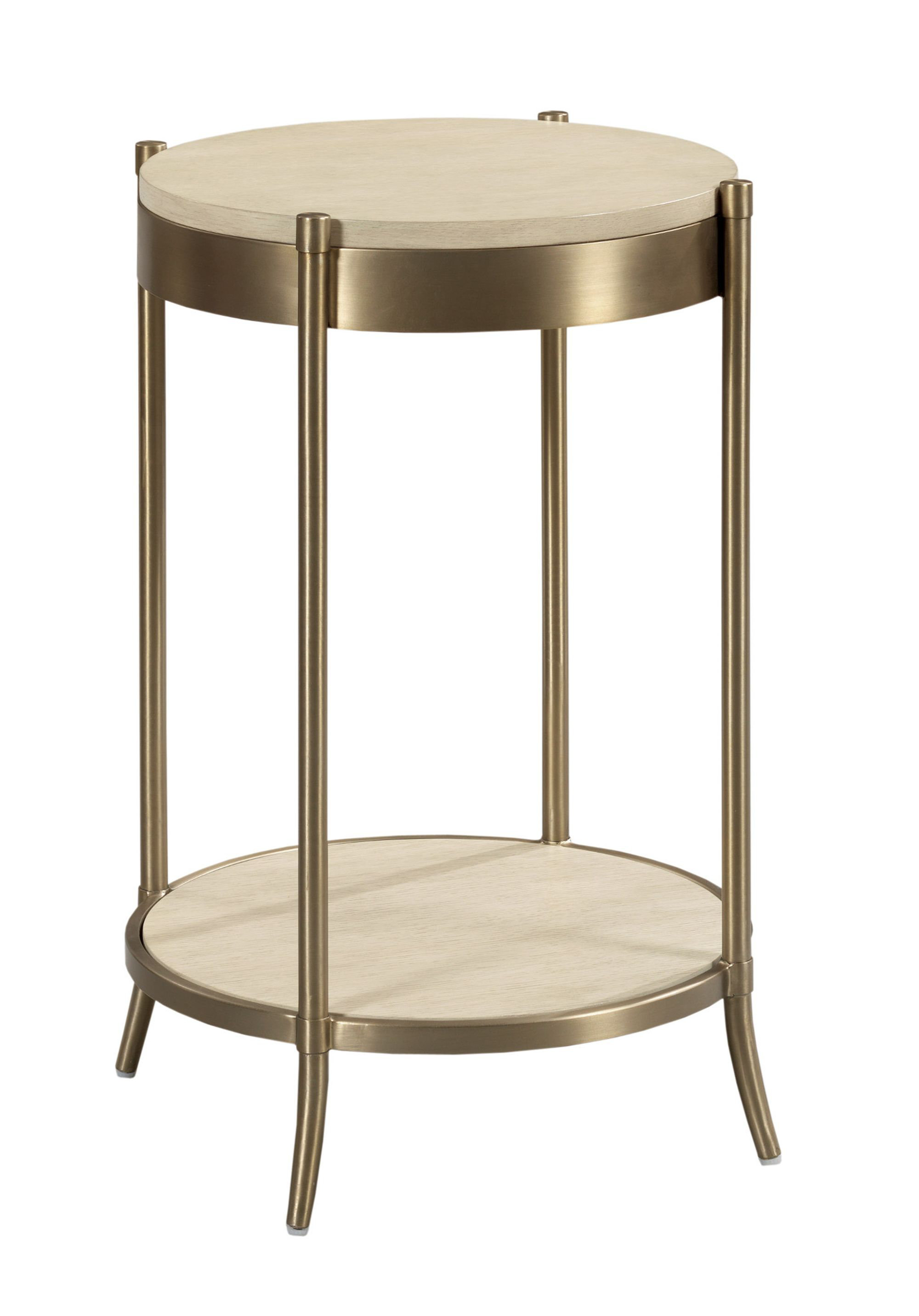 Everly Quinn 26'' Tall End Table | Wayfair