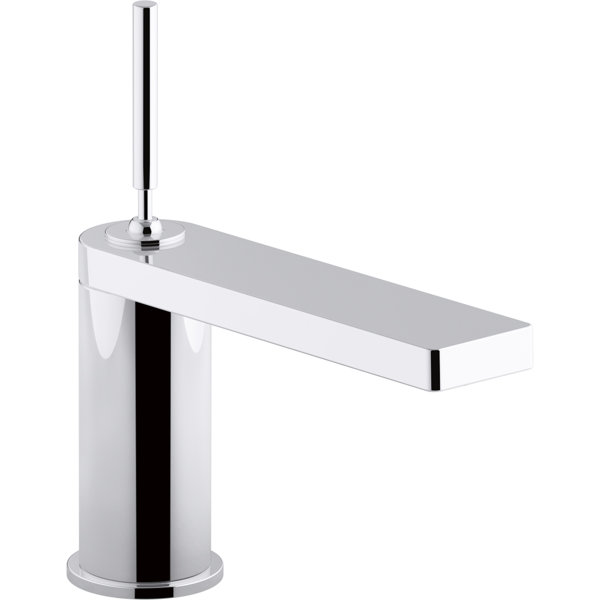Kohler Composed Single-Handle Bathroom Sink Faucet with Joystick Handle ...