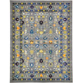 Langley Street Eddins Performance Rug & Reviews | Wayfair