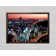 Bright Star Rush Hour Through The City - Single Picture Frame Print on ...