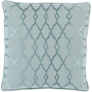 Blue Geometric Throw Pillows You'll Love | Wayfair