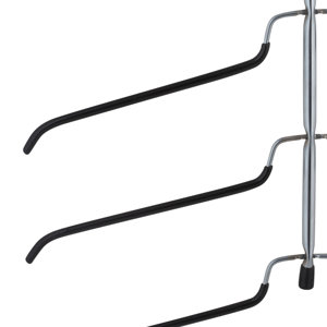 Rebrilliant Alger Metal Multi - Layer Hanger & Reviews | Wayfair