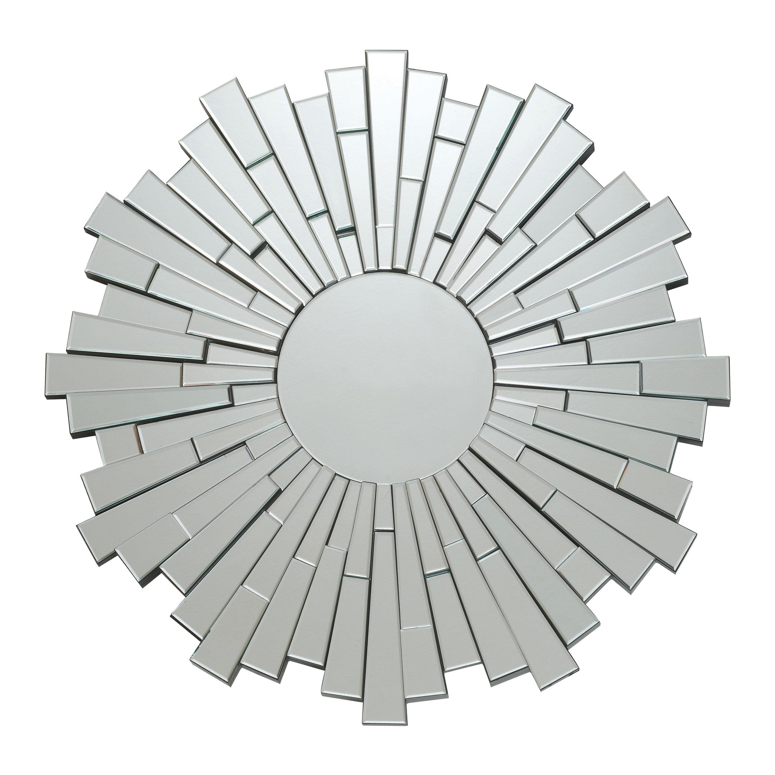 40 Inch Round Mirror