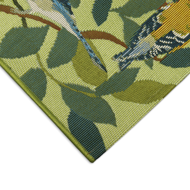 Lark Manor Andreane Non-Skid Kitchen Mat & Reviews | Wayfair