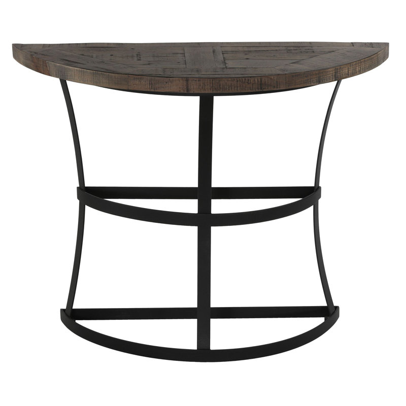 17 Stories Pantzer 39.50'' Console Table | Wayfair